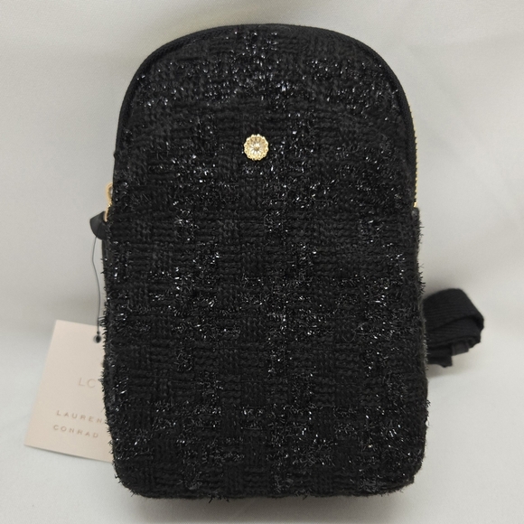 LC Lauren Conrad | Bags | Lc Lauren Conrad May Sling Crossbody Purse ...